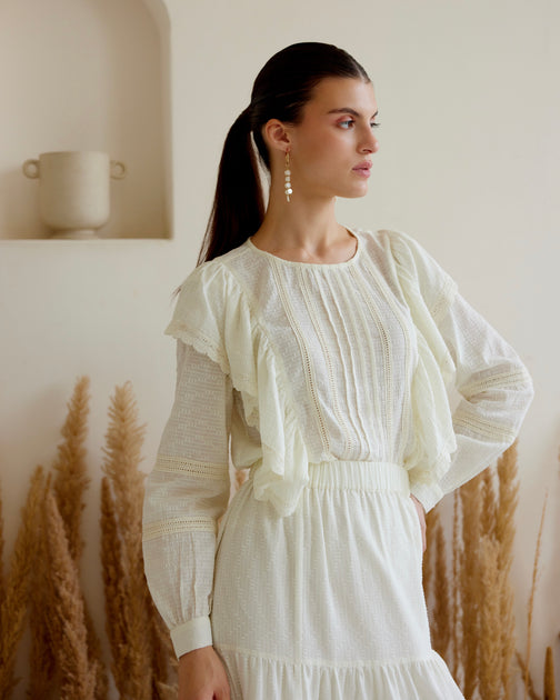 Solace Dobby – Grey Falcon