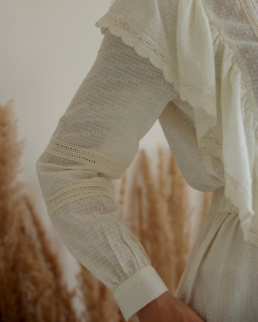 Solace Dobby – Grey Falcon